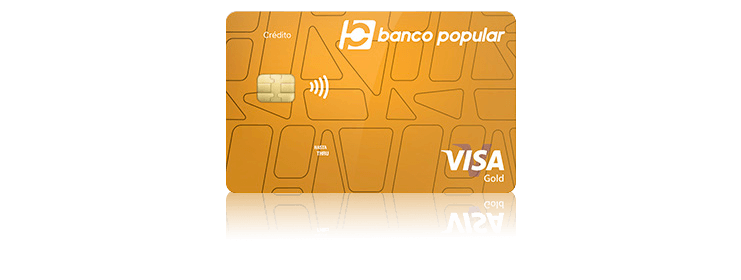 Tarjeta de Crédito Visa Oro: acumula puntos | Tarjeta Ahora - La mejor para ti!