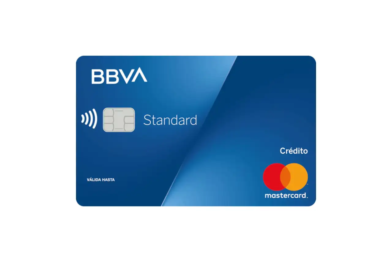 Descubre el potencial de la Tarjeta de Crédito Mastercard Standard de ...